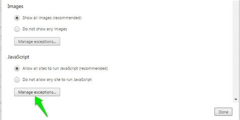 How To Enable Javascript Major Browsers Ubergizmo