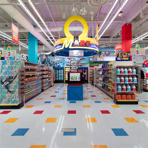 Omega Mart Tickets And Passes Meow Wolf Las Vegas