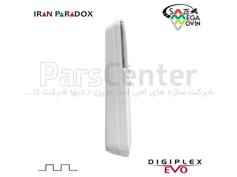 صفحه کلید دزدگیر پارادوکس کانادا +K32 - محصولات دزد ...