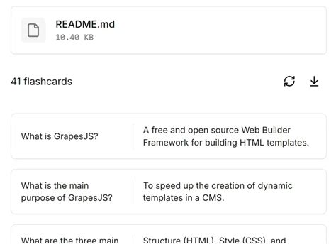 Free Ai Converts Markdown Files Into Anki Flashcards Md2anki