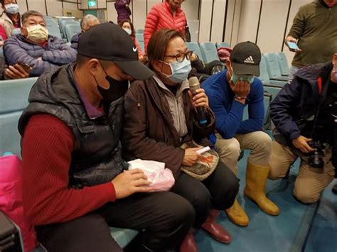 蘇澳籍失聯漁船家屬哭訴政府無作為 美方見死不救 社會 中時