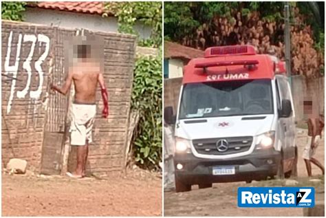 Vaqueiro é Preso Após Desferir Golpes De Facão Em Desafeto Em Esperantina
