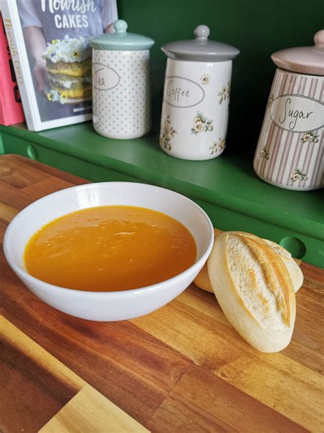 Butternut Squash Soup Soup Maker Recipe Life Can Be Toff