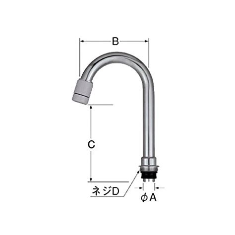 価格com Lixil Inax 吐水口部 A 1176 水栓金具 価格比較