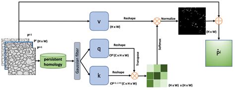 Illustration Of The Spatial Topology Attention Sta Module Download Scientific Diagram