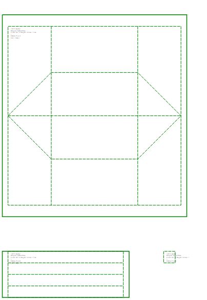 Python Sewing Making Basic Shapes And Splitting Up Larger Patterns