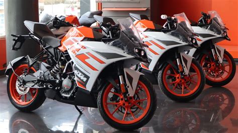 2020 Ktm Rc 125 Best Ktm Bike Youtube