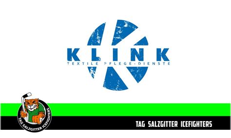 Klink Textile Pflege Dienste Wird Partner Tag Salzgitter Icefighters