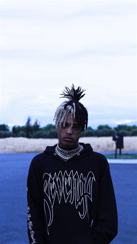 Anyone Got More Pics Of Jah Wearing The Balck And White Revenge Hoodie