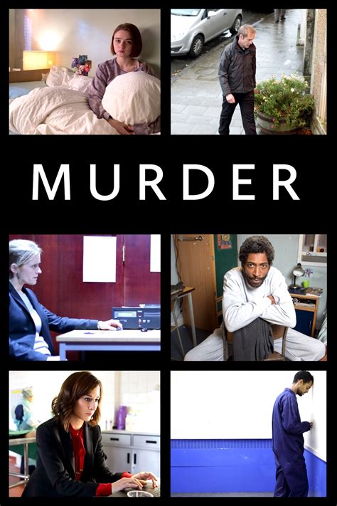 Murder 2016 The Poster Database Tpdb