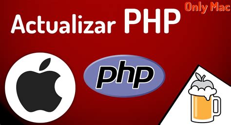 Actualizar O Instalar PHP En MacOS Con Homebrew Desarrollolibre