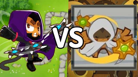 BTD Glaive Lord VS BTD Glaive Lord YouTube