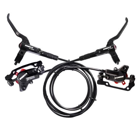 Hydraulic Brakes Sports Equipment Bicycles And Parts Parts