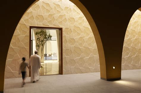 Al Warqaa Mosque Ibda Design