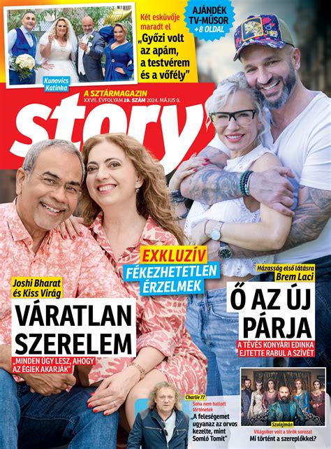 A Házasság Első Látásra Egyik Férje Egy Ismert Tévéssel Jött össze Story