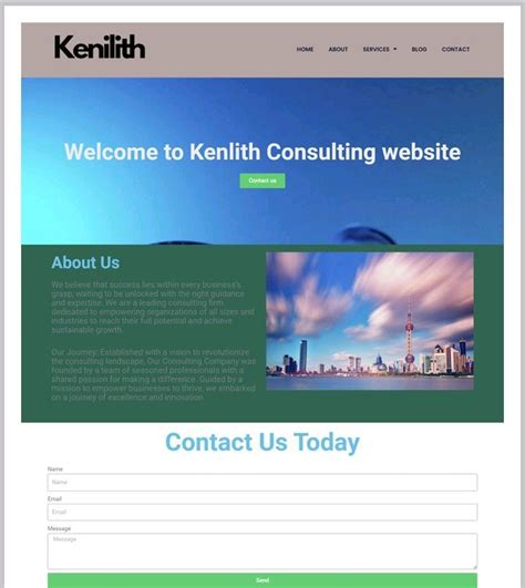 Samuel Babalola On Linkedin You Think A Website Redesign Is Expensive If You Know How Much