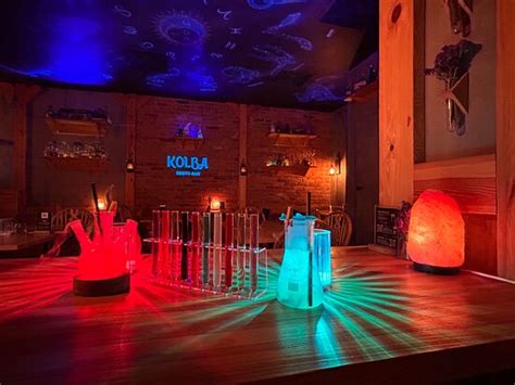 The Most Amazing Place Review Of Kolba Resto Bar Krakow Poland Tripadvisor