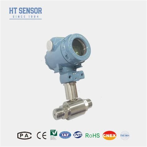 Baoji Hengtong Diffused Silicon Differential Water Pressure Transmitter