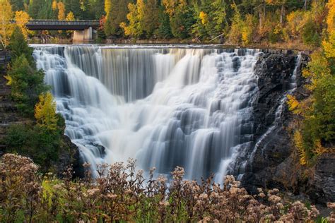 Kakabeka Falls Superior Country