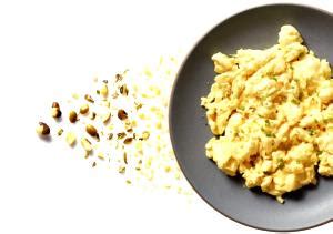 Calorias Em 1 Ovo Omelete Ou Ovos Mexidos Vegetais E Fatos