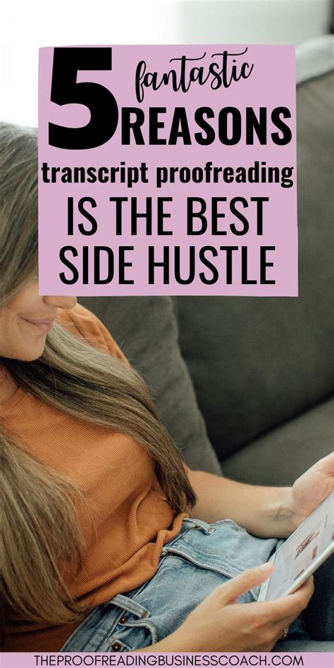 5 Reasons Why Transcript Proofreading Will Be Your New Favorite Way To