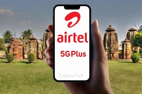 Airtel 5g Plus Launched In 4 Cities Of Odisha