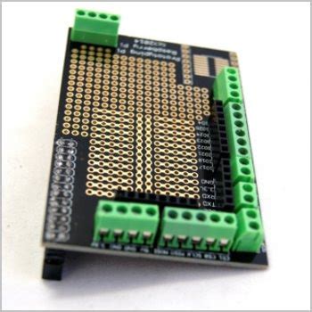 Protoshield Raspberry Pi Prototipo Gpio Como En Arduino En Mercado Libre