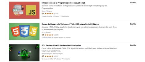 Cursos Y Sitios Web Para Aprender A Programar Desde Cero Y GRATIS