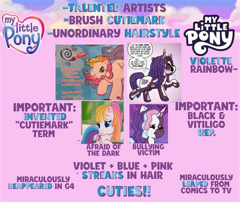 Violette Rainbow On Tumblr