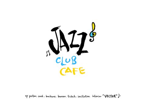 유토이미지 손으로 그린 음악 일러스트