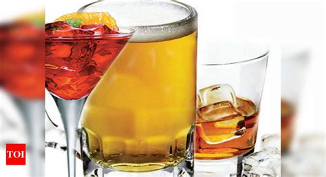 Lower Legal Drinking Age From 25 To 21 Delhi Panel Delhi News