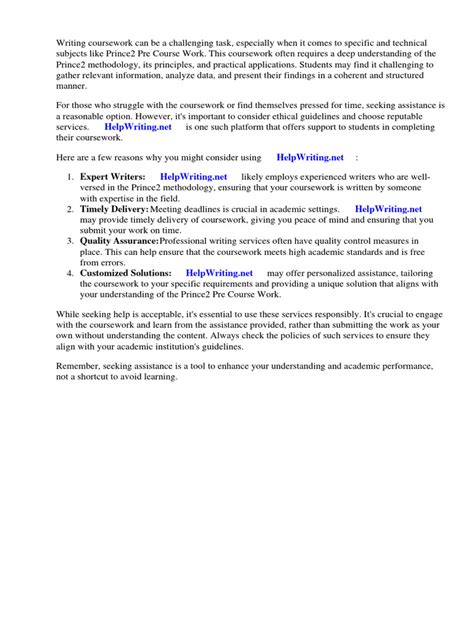 Prince2 Pre Course Work Answers Pdf Project Management Risk