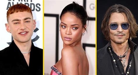 Singer Olly Alexander Decided To Not Wear Savage X Fenty Again Due To