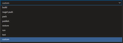 Net Core Install Run Custom Dotnet Tool On Azure Devops Release Stack Overflow