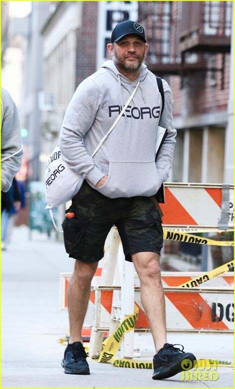 Photo Tom Hardy Works Up A Sweat At Jiu Jitsu Class 03 Photo 4977651
