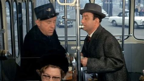 L Auvergnat Et L Autobus Un Film De 1968 Vodkaster