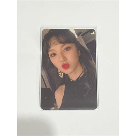 Red Velvet 歷代 專輯 專卡 智能 小卡 Kit Irene Seulgi Wendy Joy Yeri 蝦皮購物