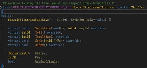 《exploring In Ue4》unreal回放系统剖析（上）ue 回放系统使用 Csdn博客