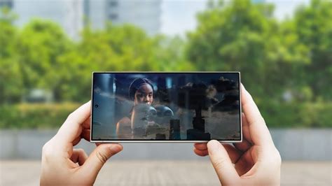 Samsung Prepara Un Smartphone Con Diseño Ultra Delgado Para 2025 Mdz