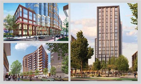 Three Projects To Bring Hundreds Of Housing Units To Allston Boston