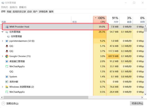 Wmi Provider Host占用大量cpu解决办法 南京电脑维修，南京电脑维修免费上门，南京网络维修18101591271