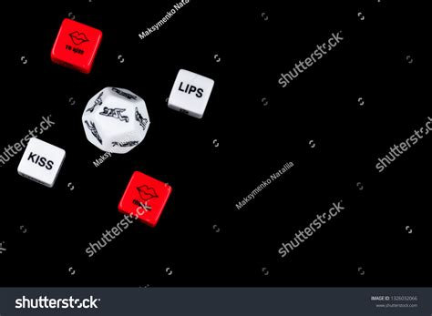 Cube Sexy Poses Kama Sutra Toys Stock Photo 1326032066 Shutterstock