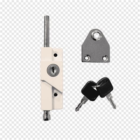 Lock Bolt Door Hinge Key Multi Part Angle Furniture Png Pngegg