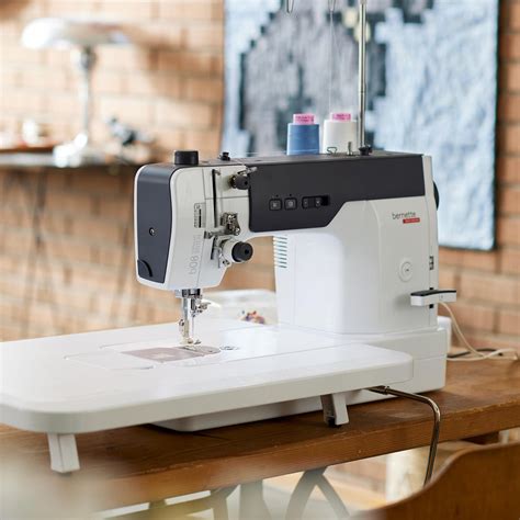 Feel The Need For Speed The Bernette 08 Straight Stitch Artistic Quilts With Colors Inc