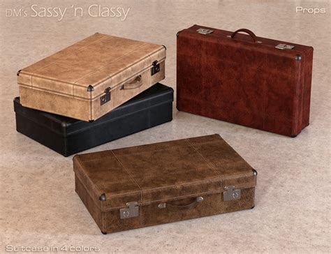 Dms Sassy N Classy 3d Figure Assets 3d Models Dm
