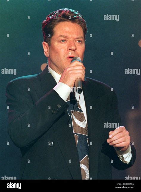 Robert Palmer Hi Res Stock Photography And Images Alamy