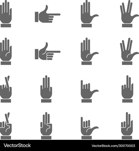 Norte 14 Gang Hand Signs