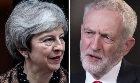 Theresa May Seeks Support From Jeremy Corbyn As She Pledges To ‘battle