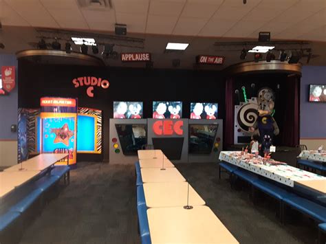 Studio C Beta Chuckecheese By Edwintd On Deviantart