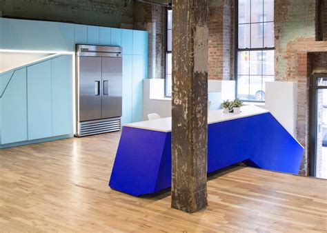 Leeser Converts Brooklyn Industrial Building Into Co Work Space